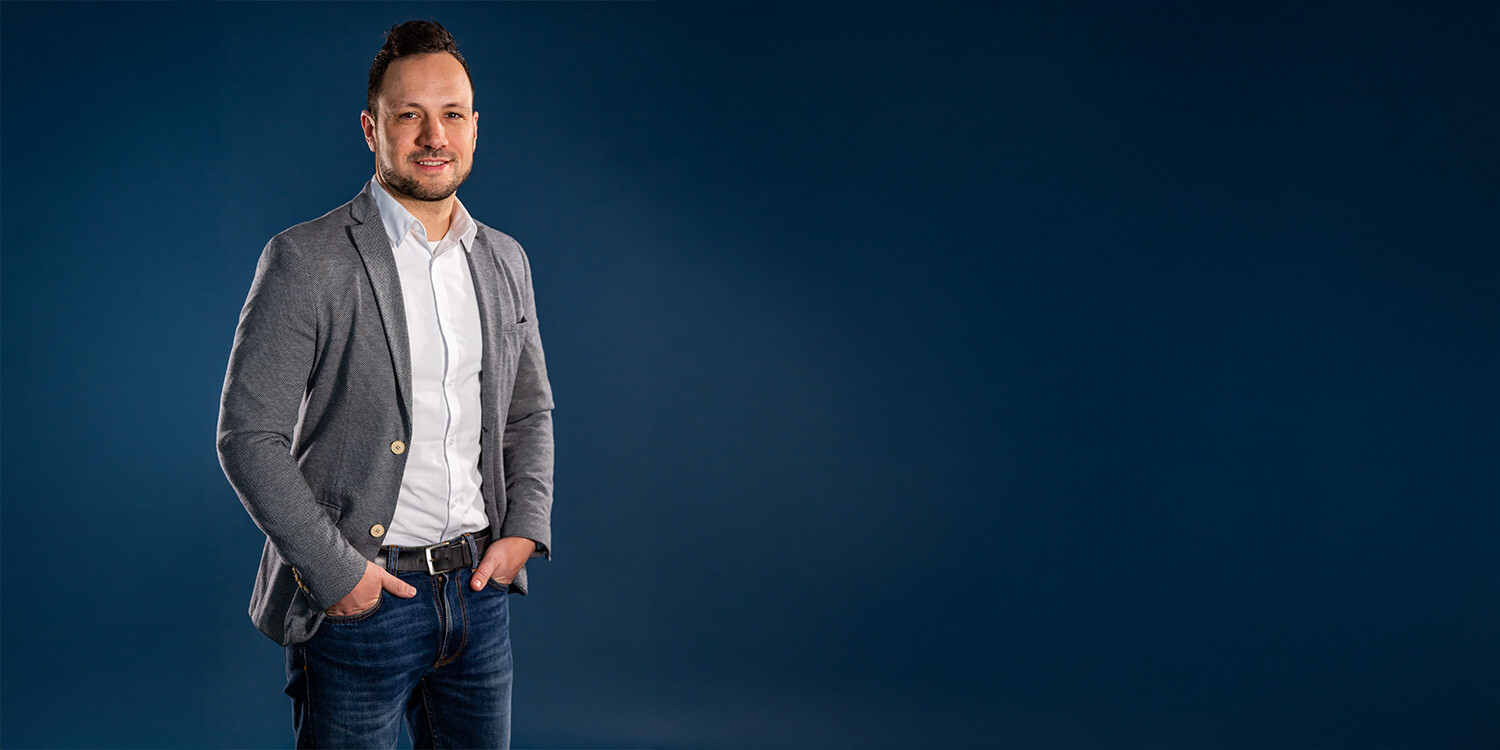 Nieuws - De Talentroute in de praktijk: hoe Robin Visser mensen laat ...